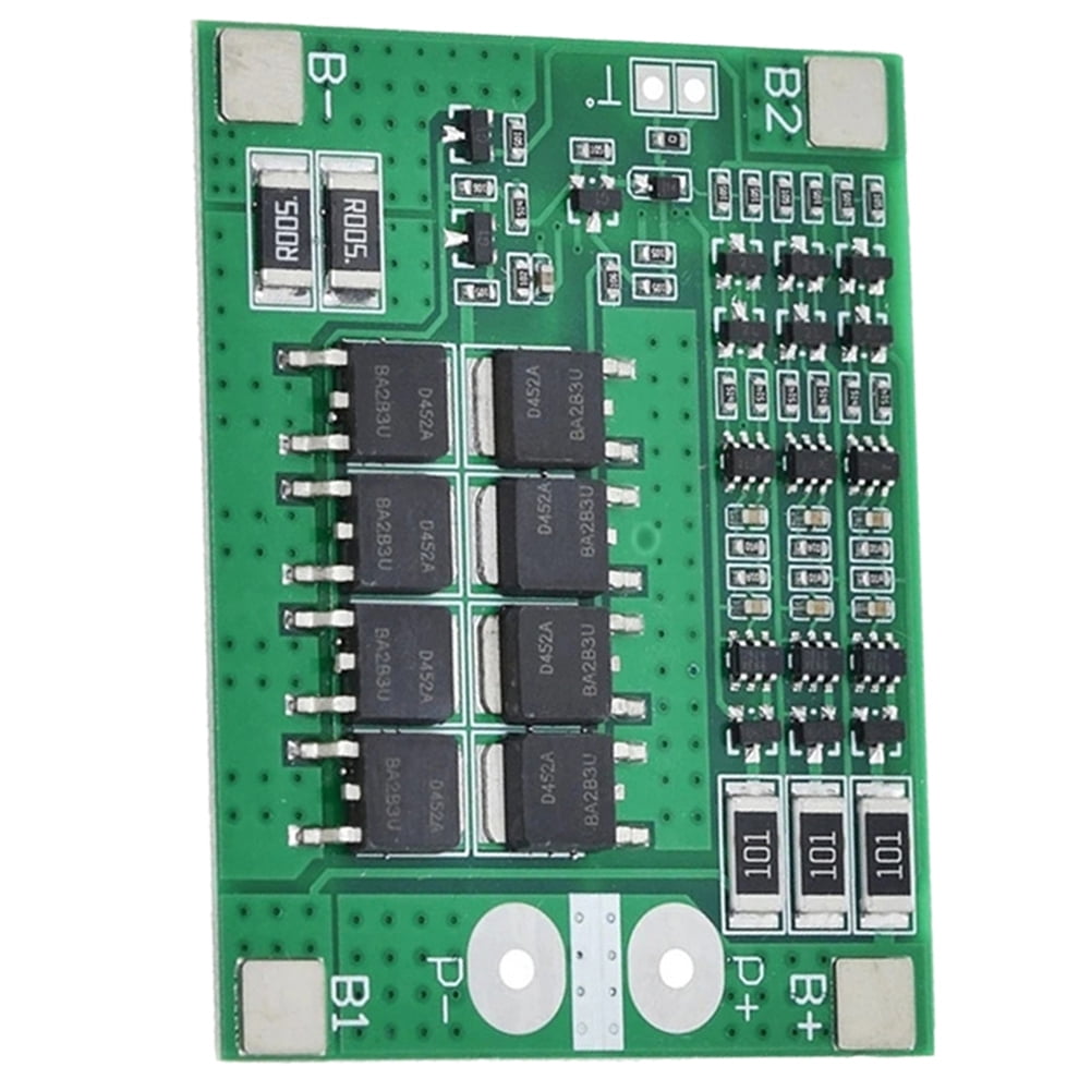 KGOTA 3S 25A Lithium Battery Charger Protection Board with Balance BMS ...