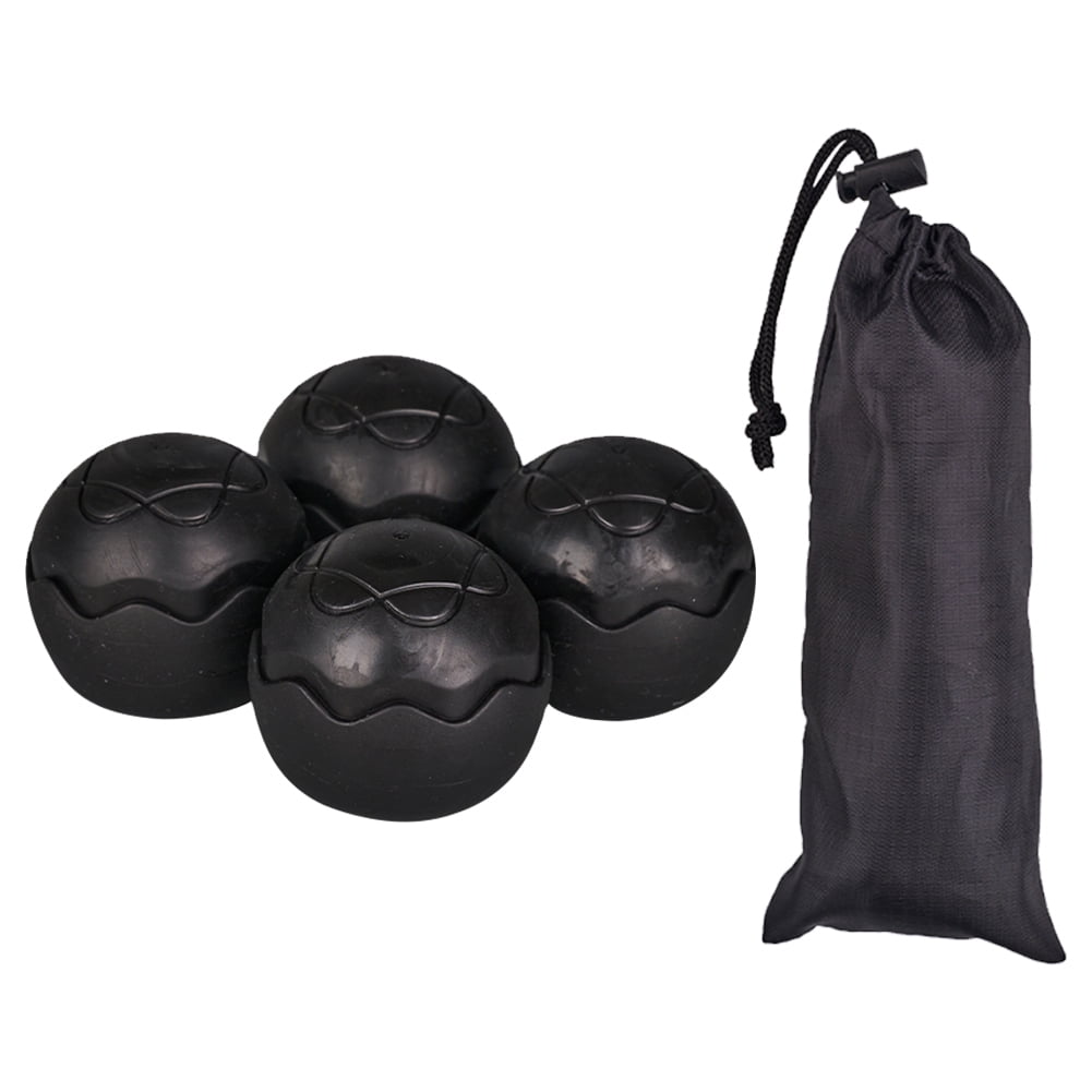 KGOTA 4Pcs Chair Stabilizing Ball Feet Anti-slip Picnic Stool Leg Caps ...