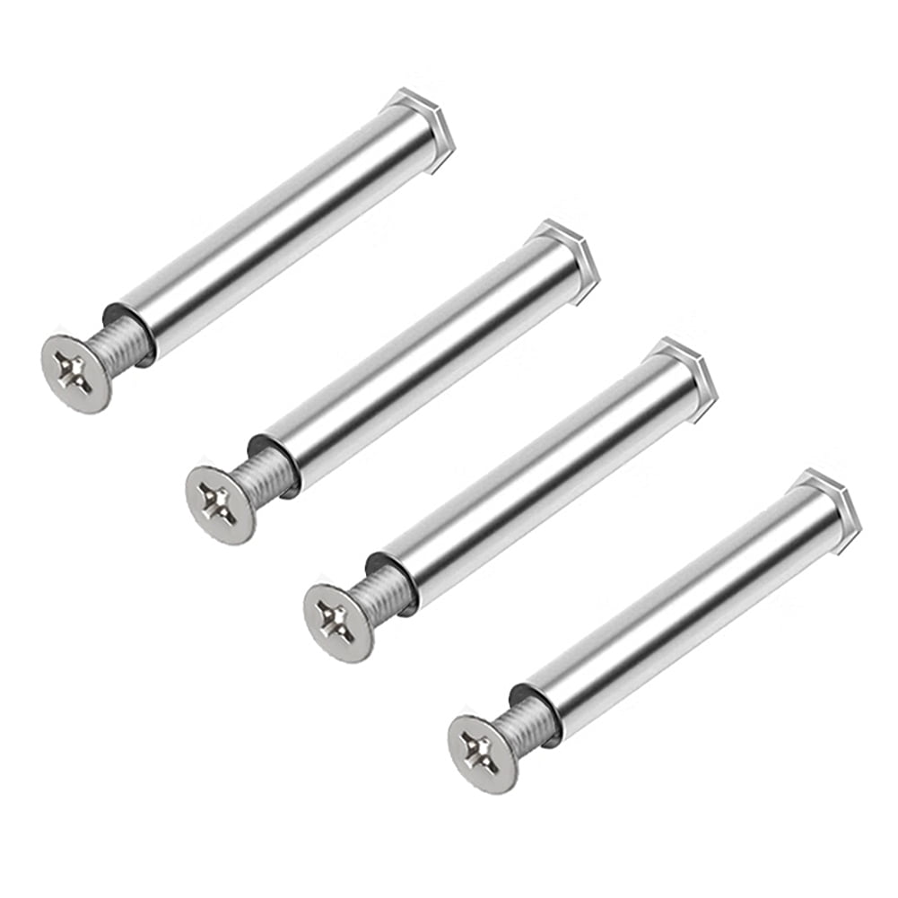 KGOTA 4pcs Cooling Fan Nut Screws Enhanced Stability Fixing Chassis Fan ...