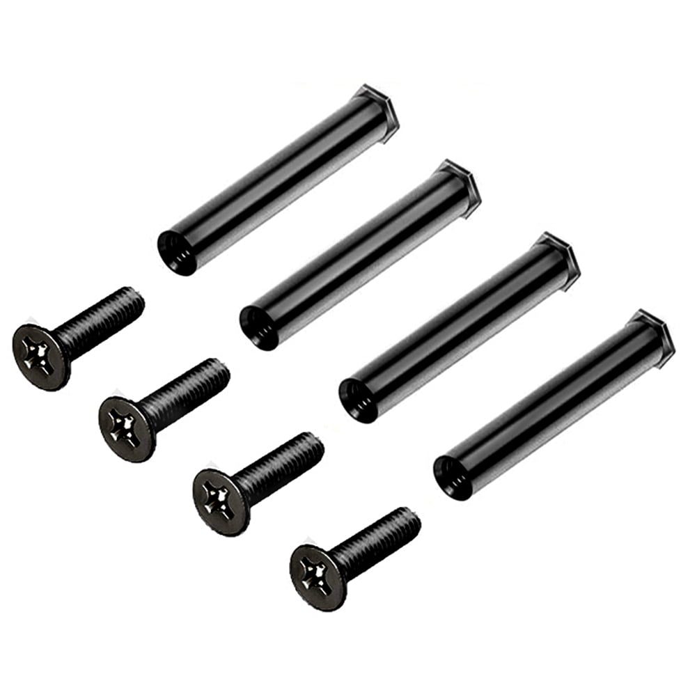 KGOTA 4pcs Cooling Fan Nut Screws Enhanced Stability Fixing Chassis Fan ...