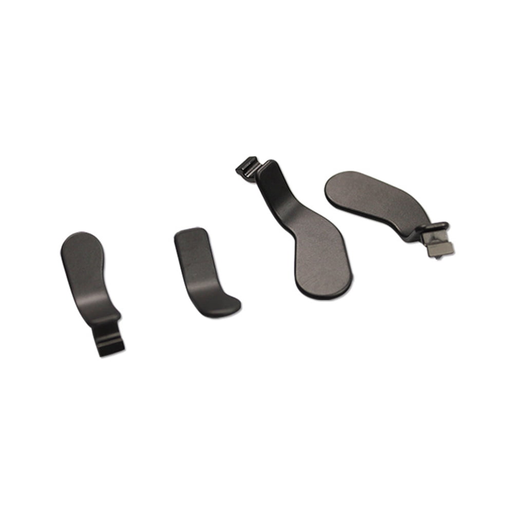 KGOTA 4pcs Metal Paddles Hair Trigger Locks for Xbox Elite Wireless ...