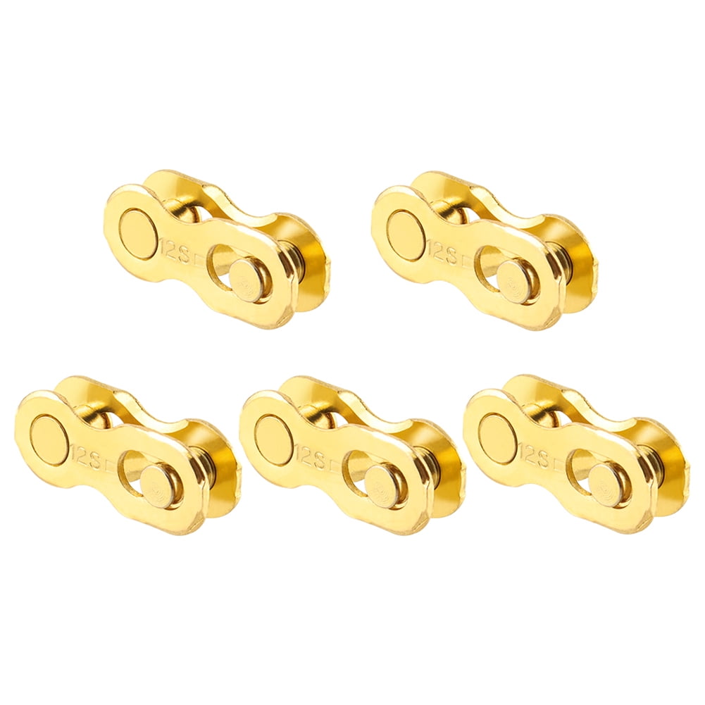KGOTA 5Pcs 11/12 Speed Mountain Road Bike Chain Quick Link Universal ...