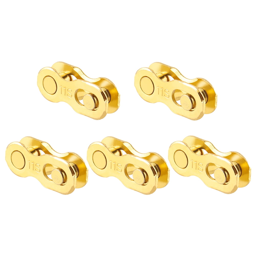 KGOTA 5Pcs 11/12 Speed Mountain Road Bike Chain Quick Link Universal ...