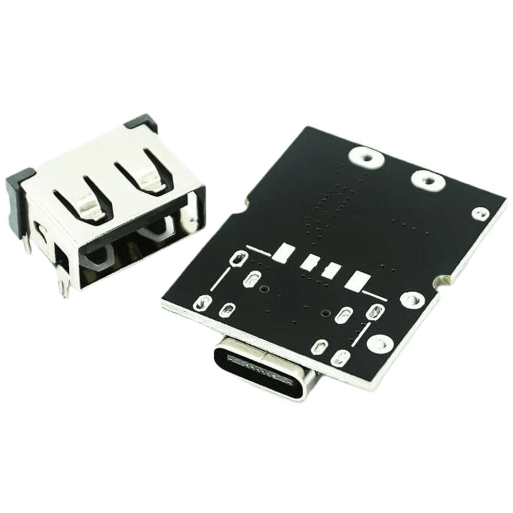 KGOTA 5V 2A Charge Discharge Integrated Module Type-c Input Charging ...