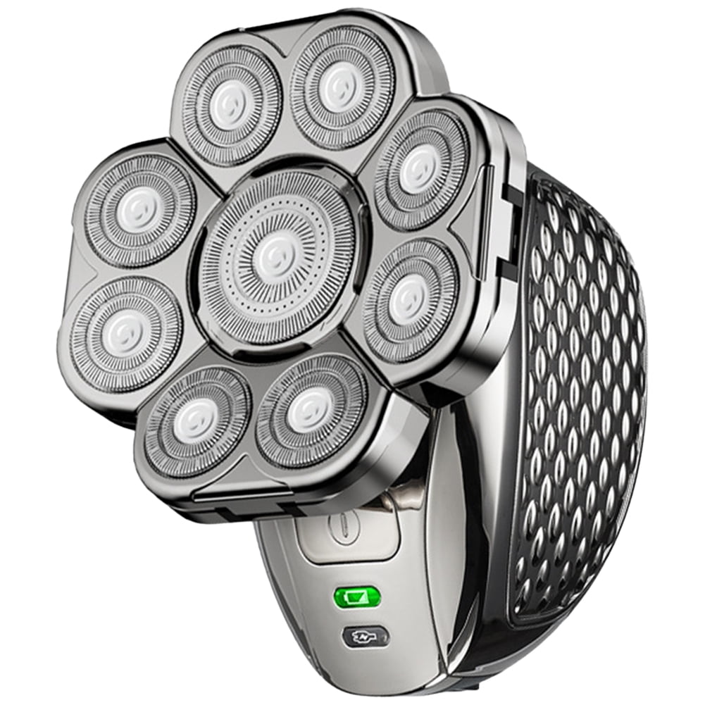 KGOTA 6 In 1 Beard Nose Ear Hair Trimmer Clipper Rechargeable ...