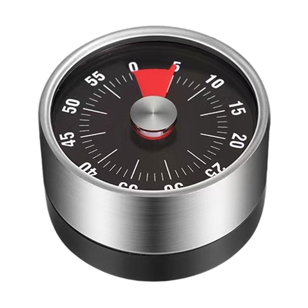 KGOTA 60-Minute Kitchen Timer Mechanical Visual Timer Countdown Timer ...