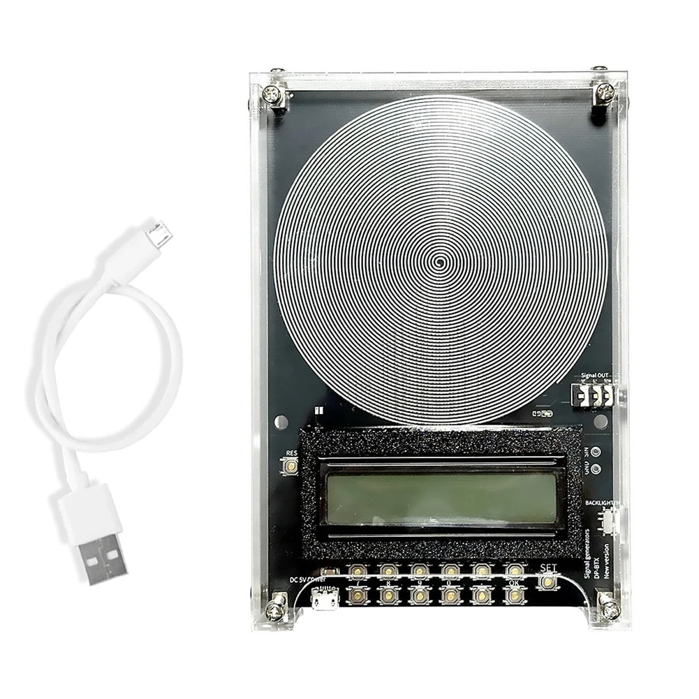 KGOTA 7.83Hz Schumann Waves Ultralow Frequency Pulse Signal Generator ...