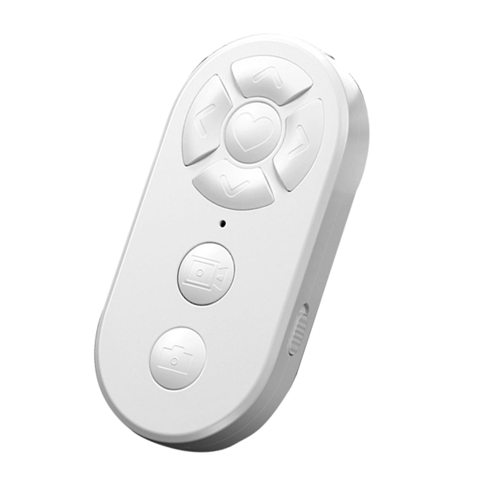 KGOTA 7 Buttons Wireless Phone Selfie Photo Shutter Rechargeable ...