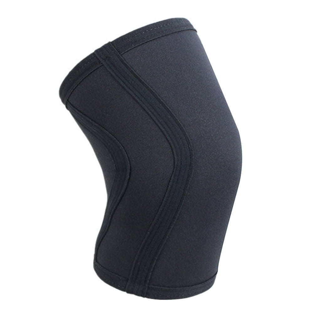 KGOTA 7mm Neoprene Thickened Knee Compression Sleeve Breathable Knee ...