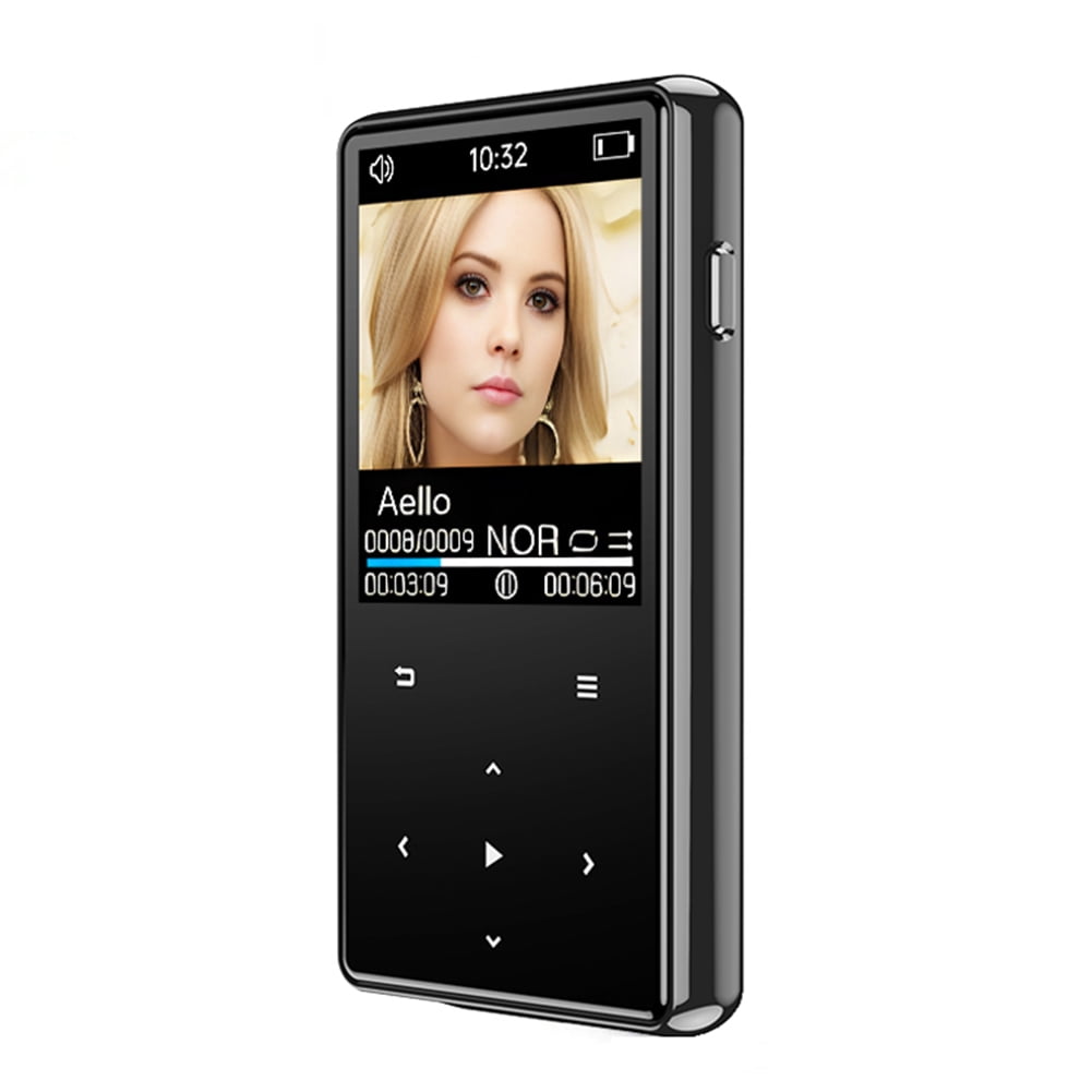 KGOTA 8/16/32GB Mp3 Mp4 Player Portable Music Player 1.8 in Screen ...