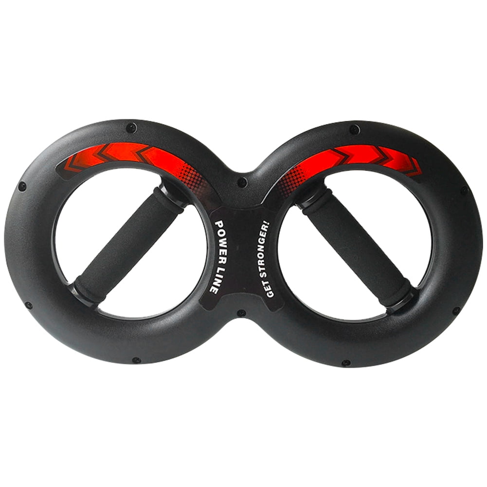 KGOTA 8 Shape Hand Strength Grip Trainer Multifunction Hand Fitness ...