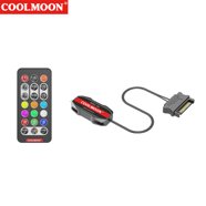 Daofin 2 Pack 44 Key RGB LED Strip Light Remote Controller Wireless ...