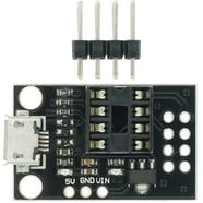 Atmega168 MCU Core Board Nano V3 Nano Board CH340 Development Board for Arduino - Walmart.com