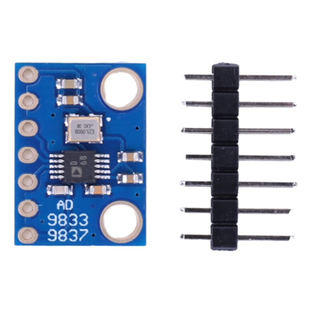 KGOTA Ad9833 Serial Interface Module Sine Square Wave Dds Signal Generator Module 2.3V-5.5V ...