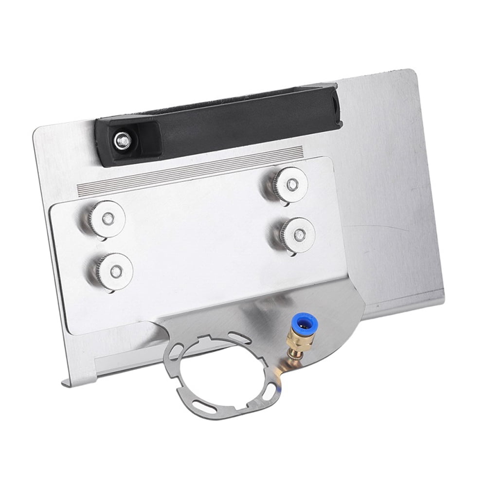 KGOTA Angle Grinder Stand 45 Degree Chamfer Cutting Tool Stainless ...