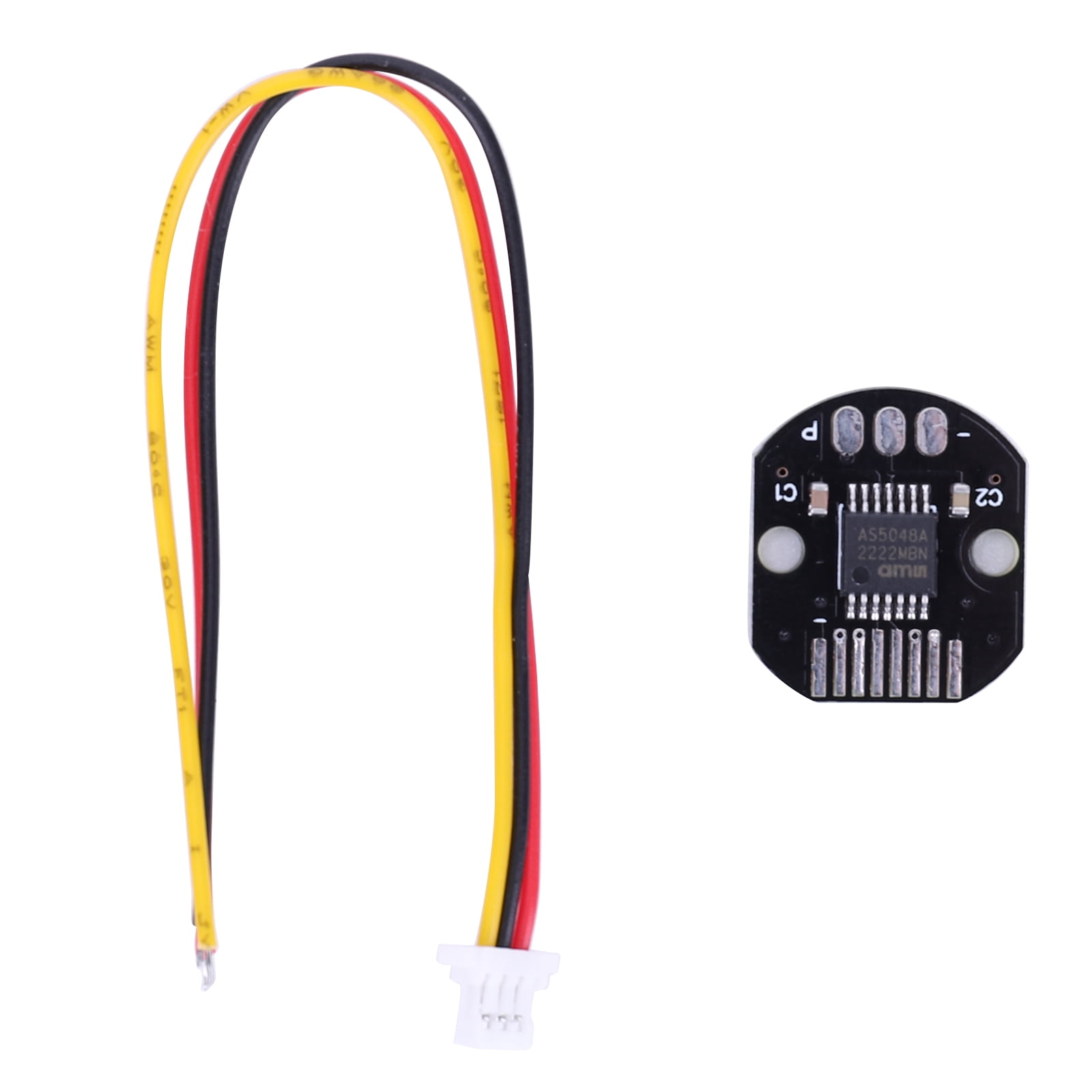KGOTA As5048 Magnetic Encoder Pwm Output Magnetic Angle Measurement Sensor Module Spi/i2c ...