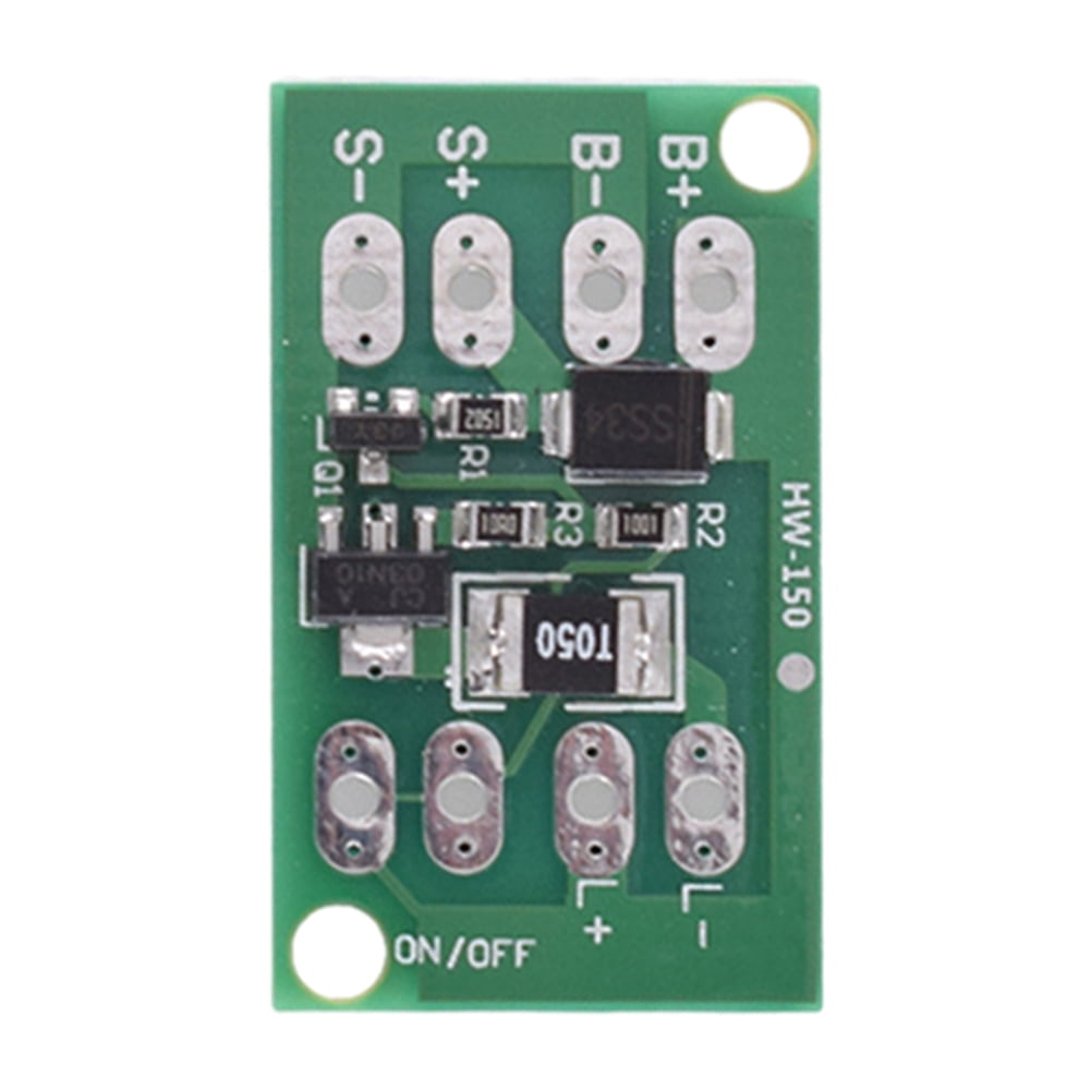 KGOTA Automatic Battery Charger Charging Controller Module Auto On/off ...