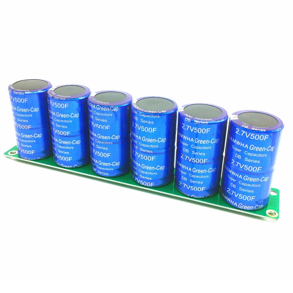 KGOTA Automotive Super Capacitor Rectifier Module 2.7V500F Farad ...