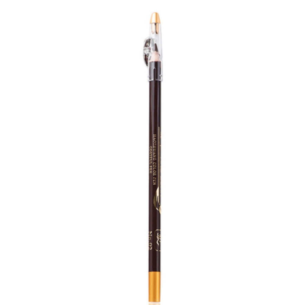 KGOTA Barber Pencil Edge Hair Line Razor Trace Beard Outliner Pen (Dark ...