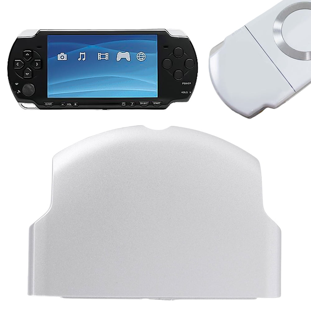 KGOTA Battery Back Door Cover Case Replacement Repair Parts for PSP ...