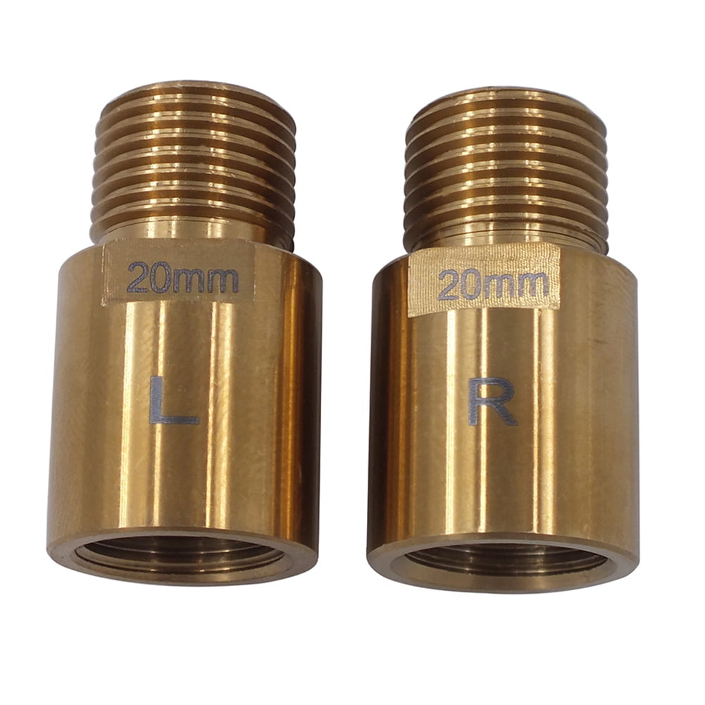 KGOTA Bike Pedal Axle Extender Wear Resistant Pedal Extension Bolts ...