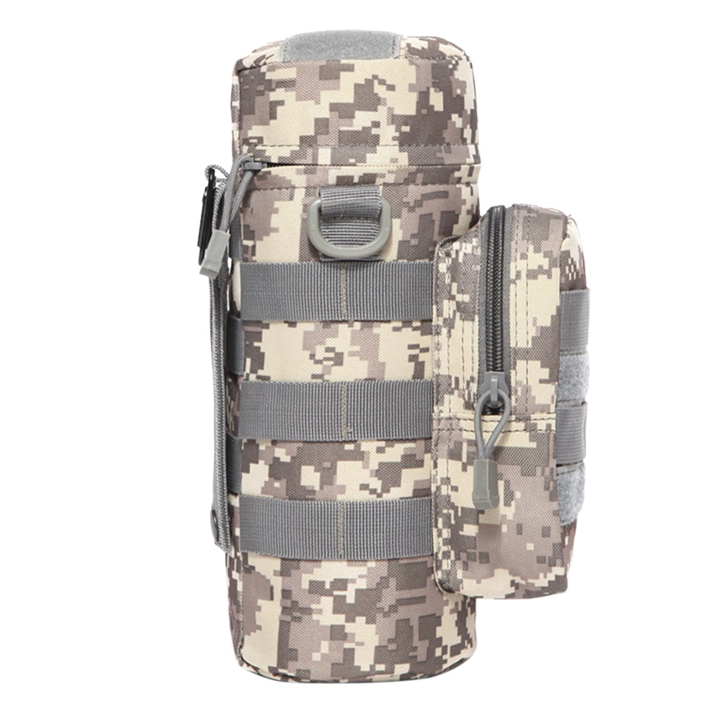 KGOTA Bottle Holder Hanging Gas Tank Pouch Outdoor Accessories (ACU ...