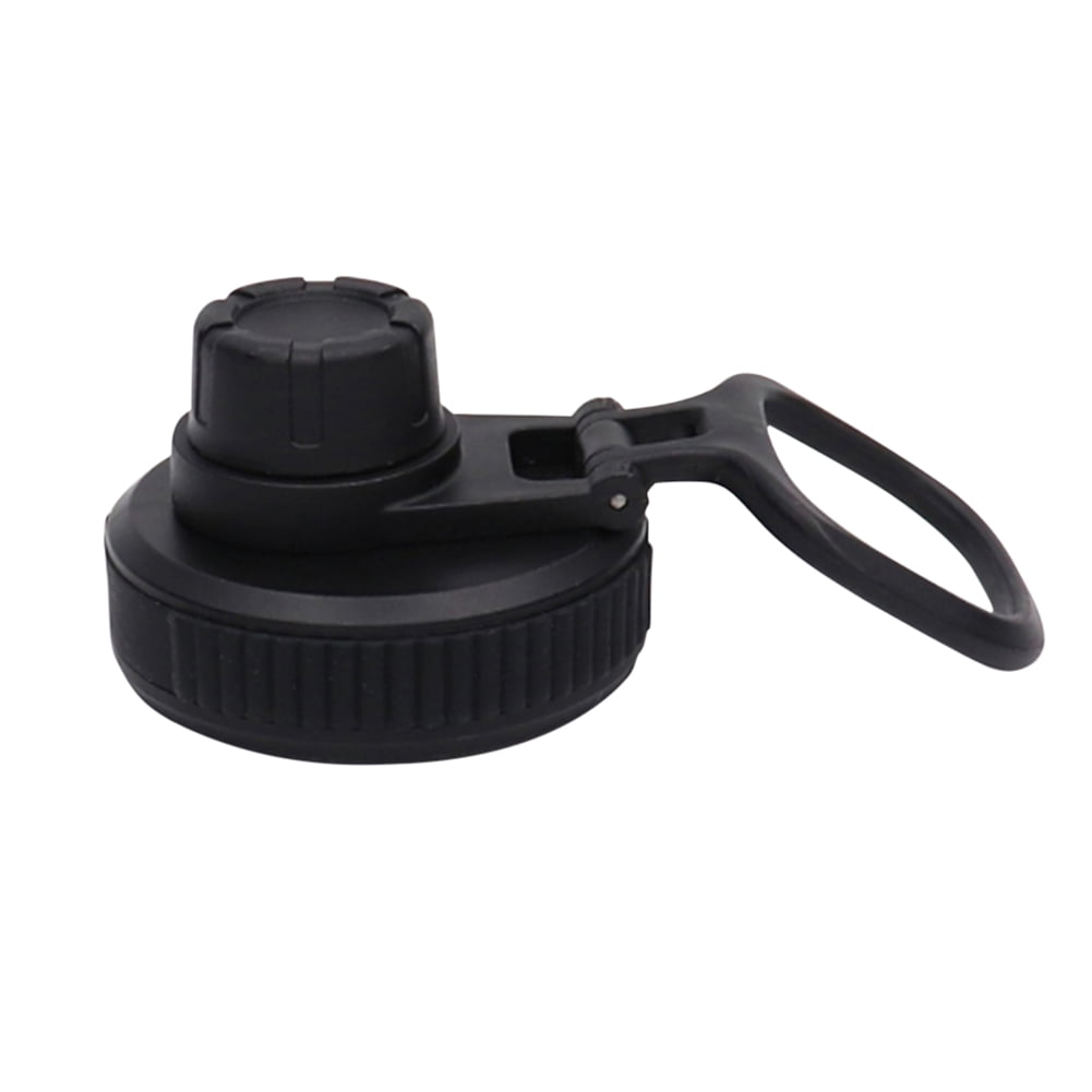 KGOTA Bottle Straw Flip Lid with Finger Flip Top Straw Leak Proof Top ...