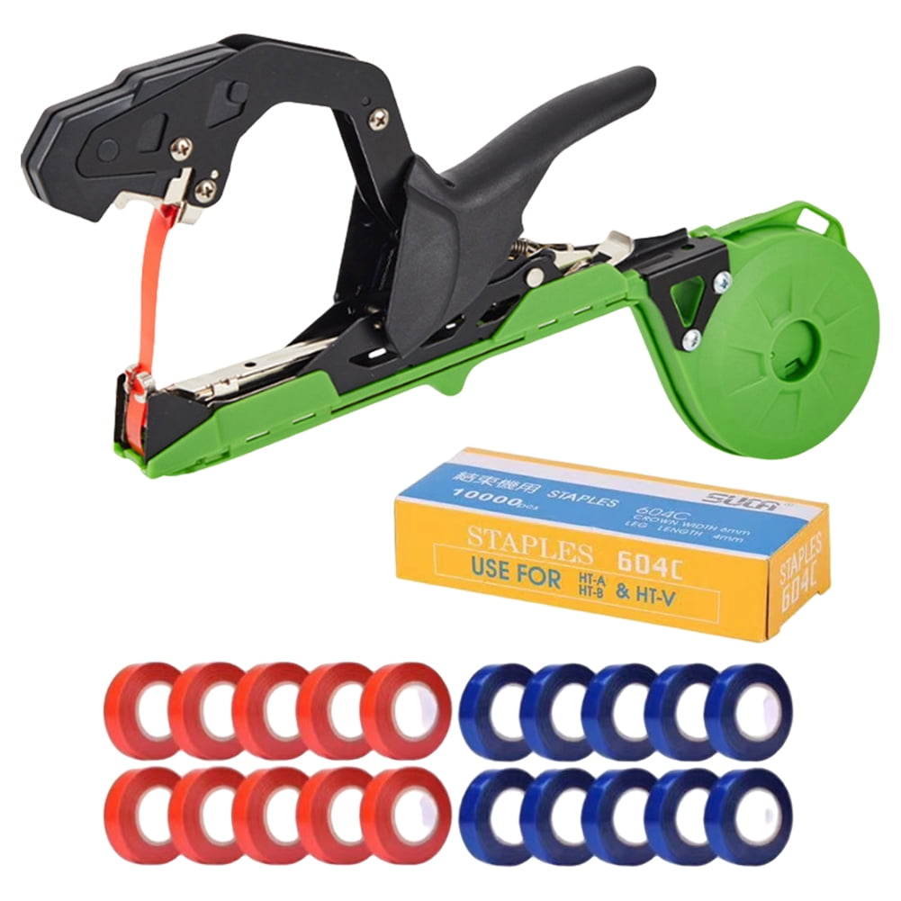 KGOTA Branch Binding Machine Multi-function Plant Tape Gun for Cucumber ...