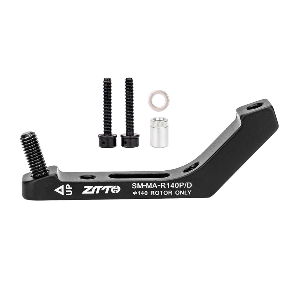 KGOTA Caliper Converter Flat Mount To Post Mount Brake Caliper Adapter ...