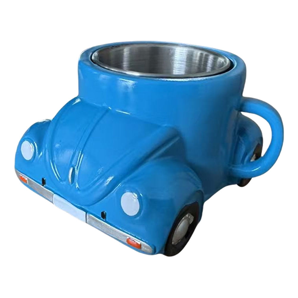 KGOTA Car Shaped Coffee Mug Creative Coffee Cup Novelty Drinkware For ...