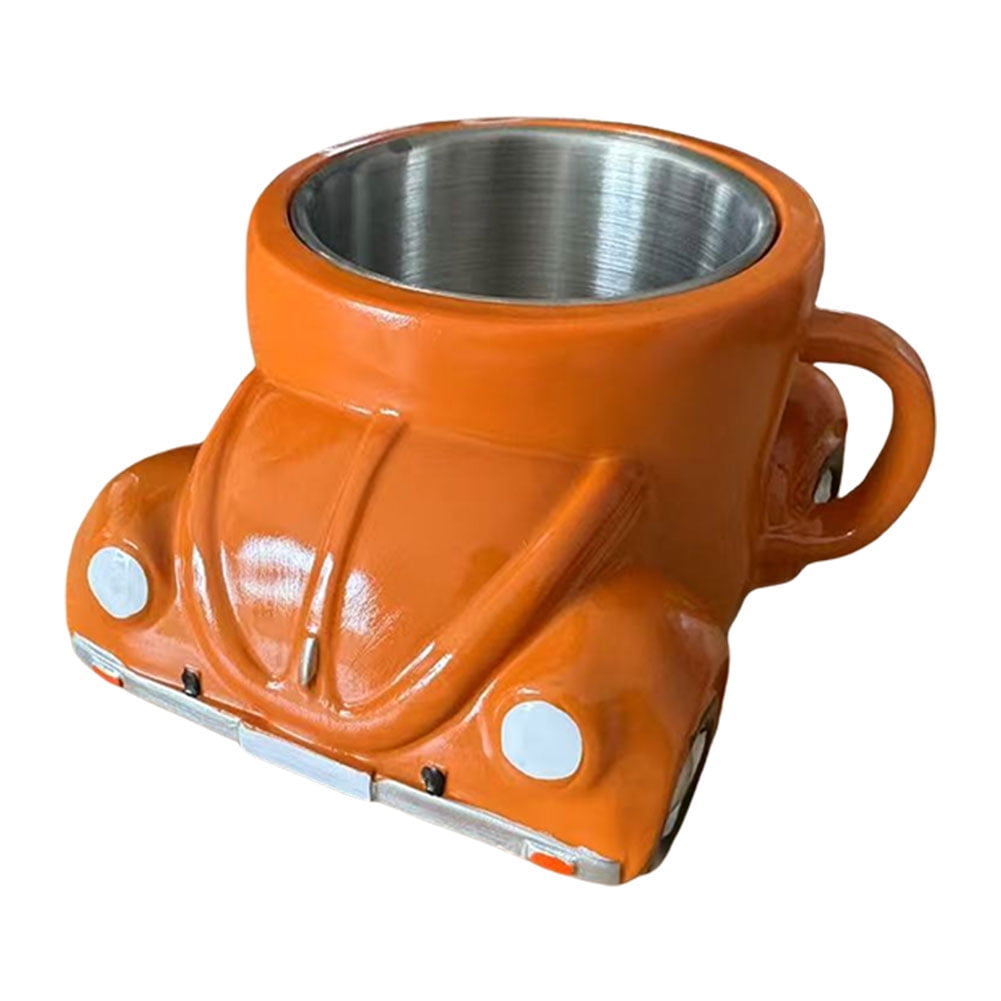 KGOTA Car Shaped Coffee Mug Creative Coffee Cup Novelty Drinkware For ...