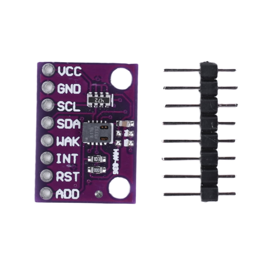 KGOTA Ccs811 Vocs Air Quality Monitor Sensor Module I2c Output Co2 Vocs ...