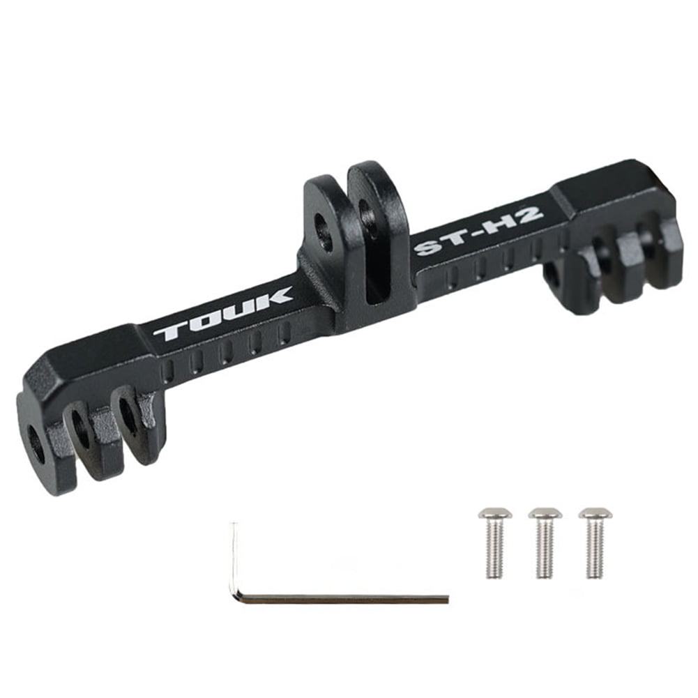 KGOTA Computer Camera Mount Holder Dual Twin Mount Adapter Aluminum ...