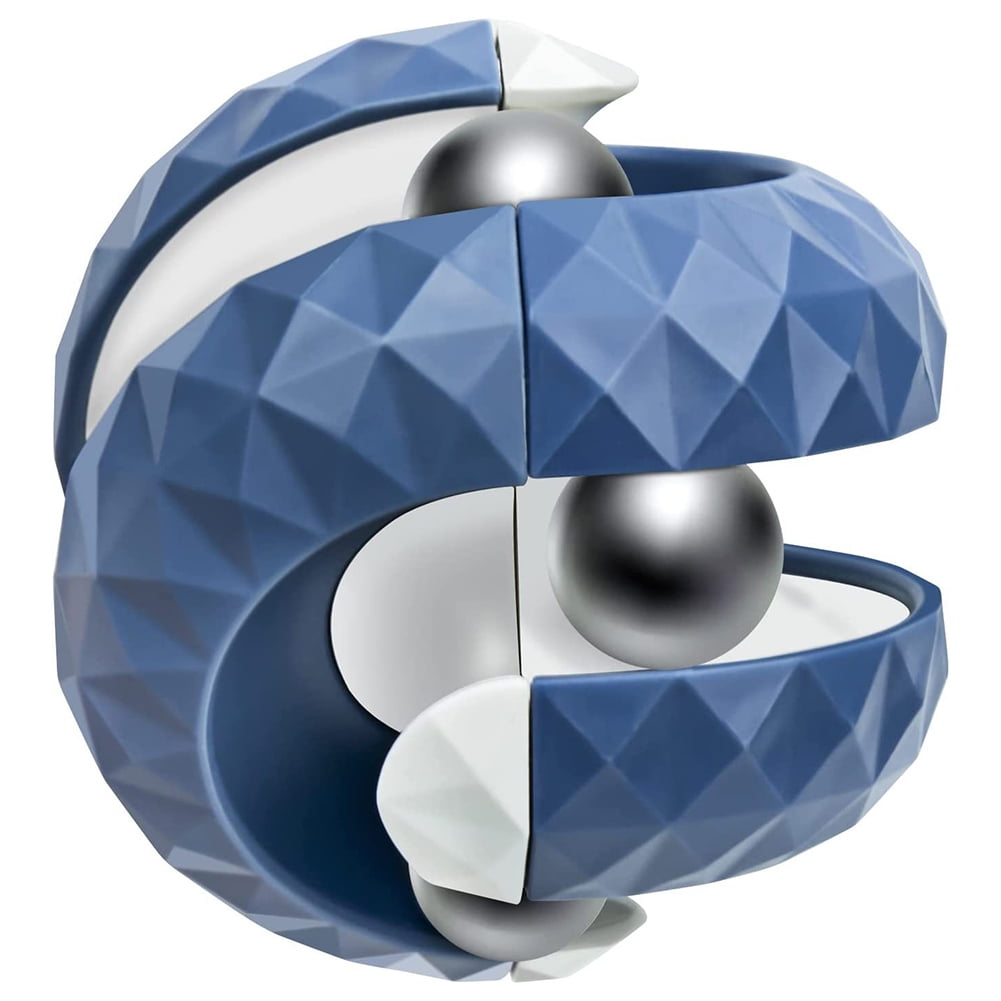 KGOTA Creative Puzzle Games Toy Stress Relieve Rotating Anxiety ...