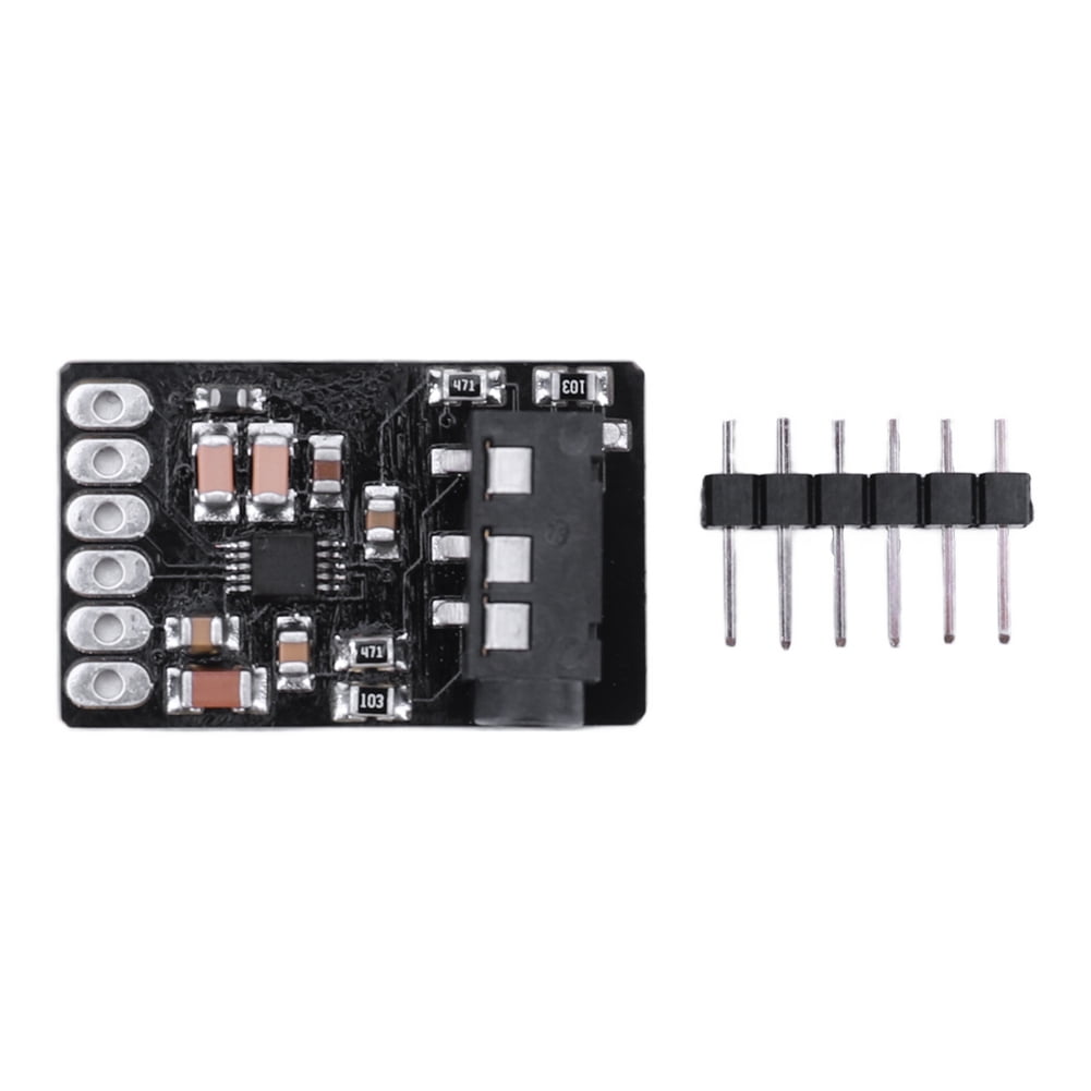 KGOTA Cs4344 D/a Conversion Module Auto-speed Detection Stereo Audio ...
