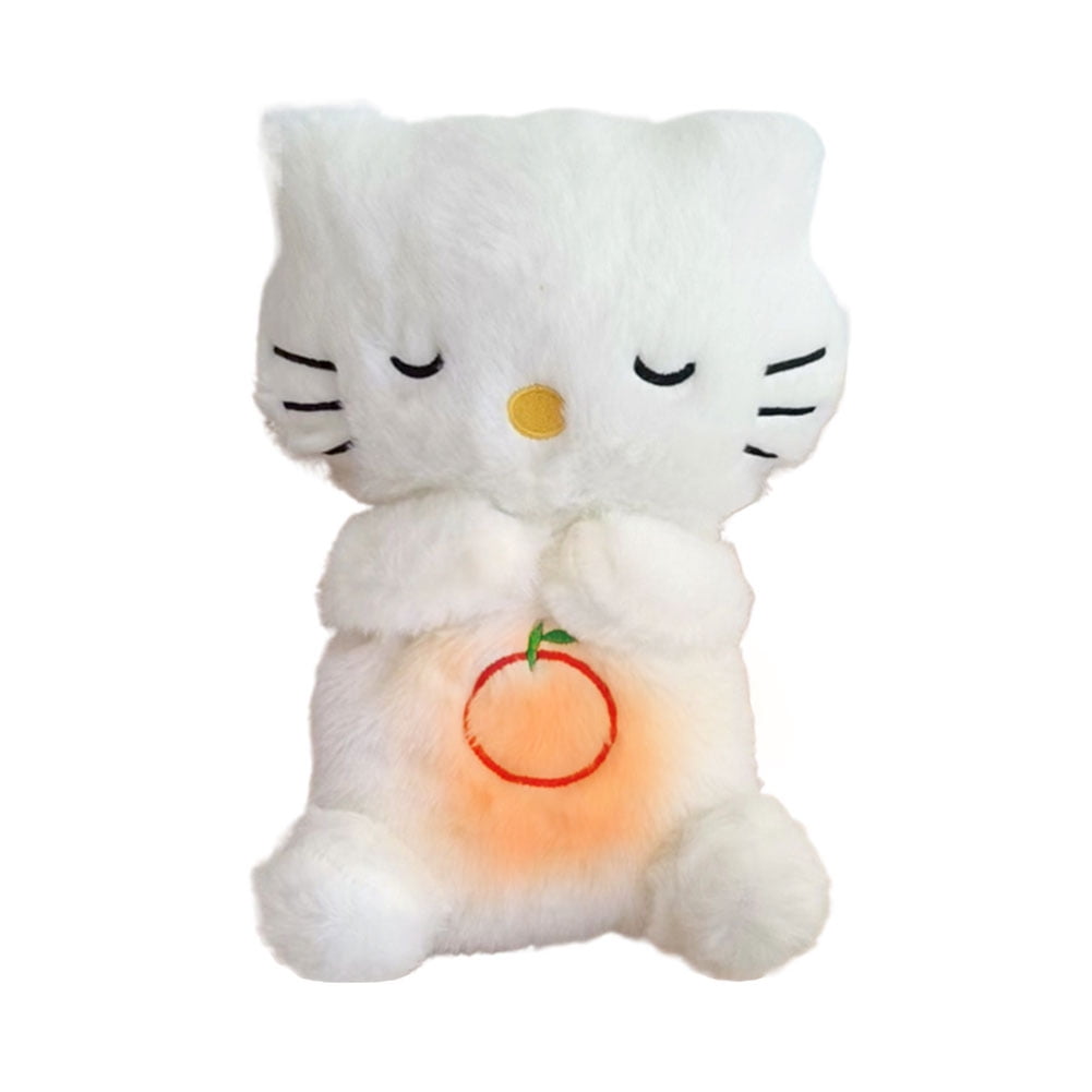KGOTA Cute Animal Baby Sound Machine with Music Lights Rhythmic ...