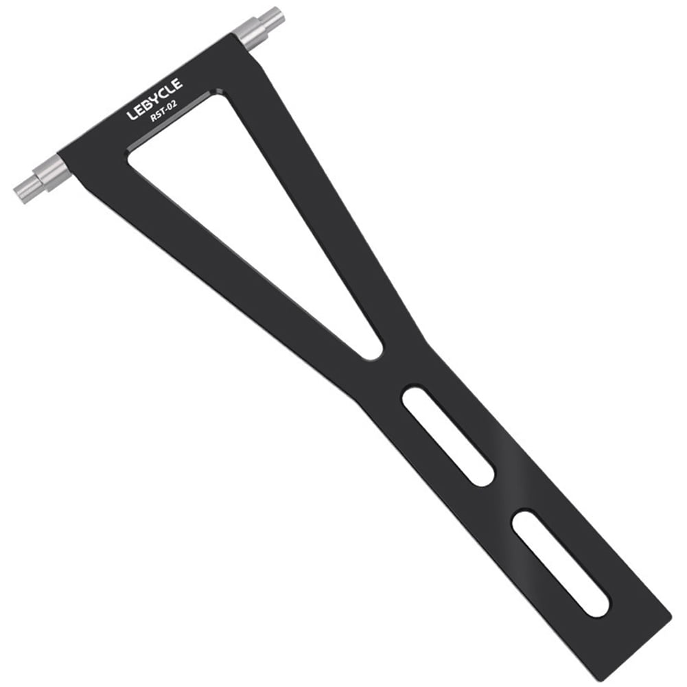 KGOTA Cycling Bike Centering Gauge Aluminum Alloy Ring Adjusting Table ...