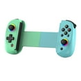 Kgota D8 Telescopic Wireless Game Controller Joystick With Turbo6 Axis Gyrovibration Wireless 9957