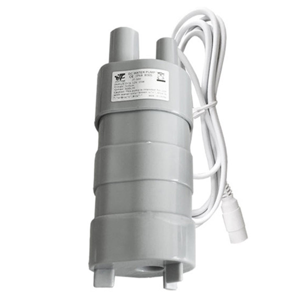 KGOTA DC 12V High Lift Pump 5m/16.4ft 15W Water Pump for Caravan Camper ...