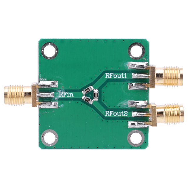 KGOTA Dc-5g Power Distributor Module 1 Split 2 Radio Frequency Divider ...