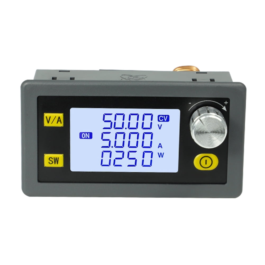 KGOTA Dc 6V-55V To 0-50V 5A 8A 250W 400W Constant Voltage Current Repair Buck Module Constant ...