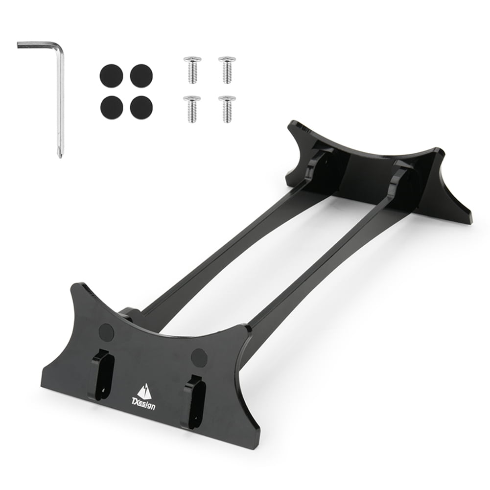 KGOTA Desktop Stand Acrylic Speaker Mount Base Holder Desk Display ...