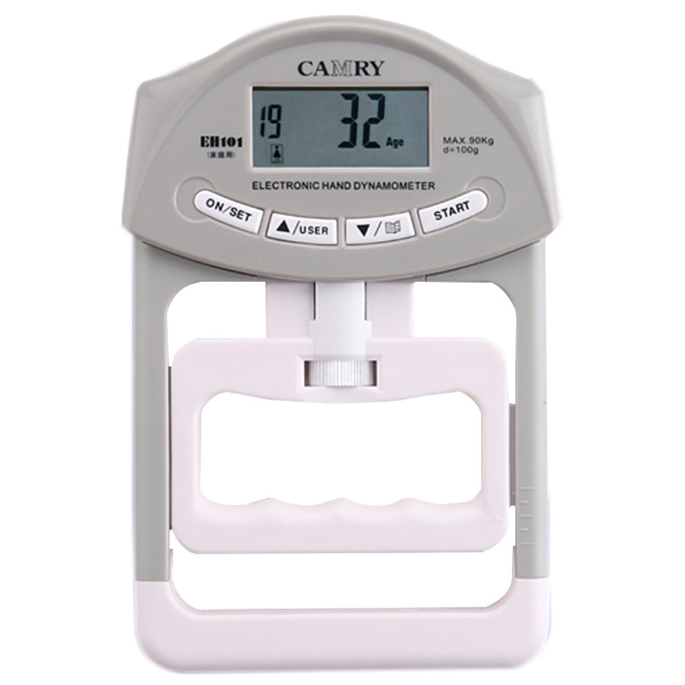 KGOTA Digital Gripper Strengthener Trainer Portable Hand Strengthener ...