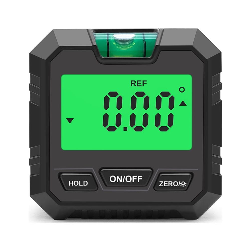 KGOTA Digital Protractor with Backlight And Magnetic Base Electronic ...