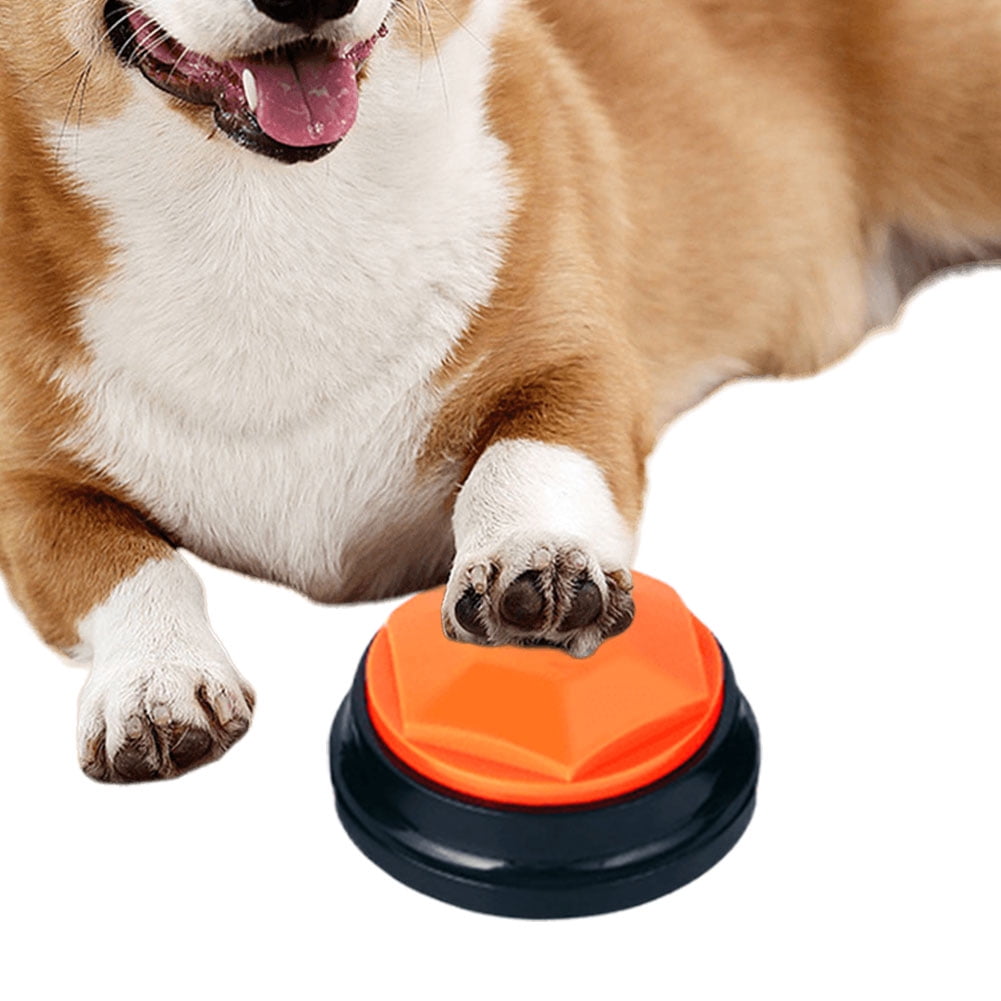 KGOTA Dog Training Buttons Recordable Pet Talking Toys Pet ...