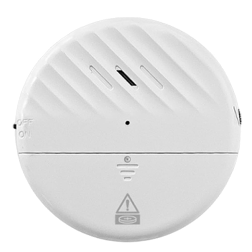 KGOTA Door Window Alarm with Loud 125dB Alarm Vibration Sensor Door And ...