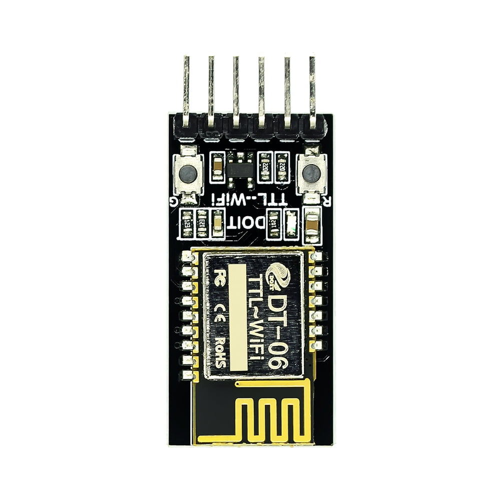 KGOTA Dt-06 Wireless Wifi Serial Port Transparent Transmission Module ...
