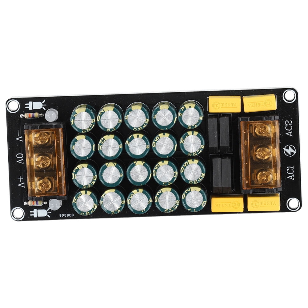 KGOTA Dual Power Amplifier Rectifier Filter 1200W Full Bridge Rectifier ...