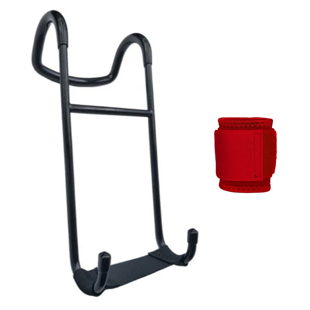 KGOTA Dumbbell Spotter Hooks Hanger Heavy Duty Dumbbell Hooks With ...