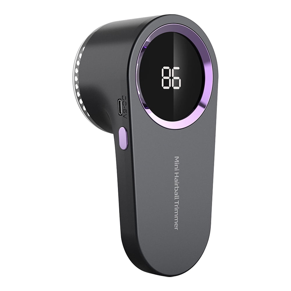 KGOTA Electric Lint Remover Electric Pellet Fluff Remover Digital ...